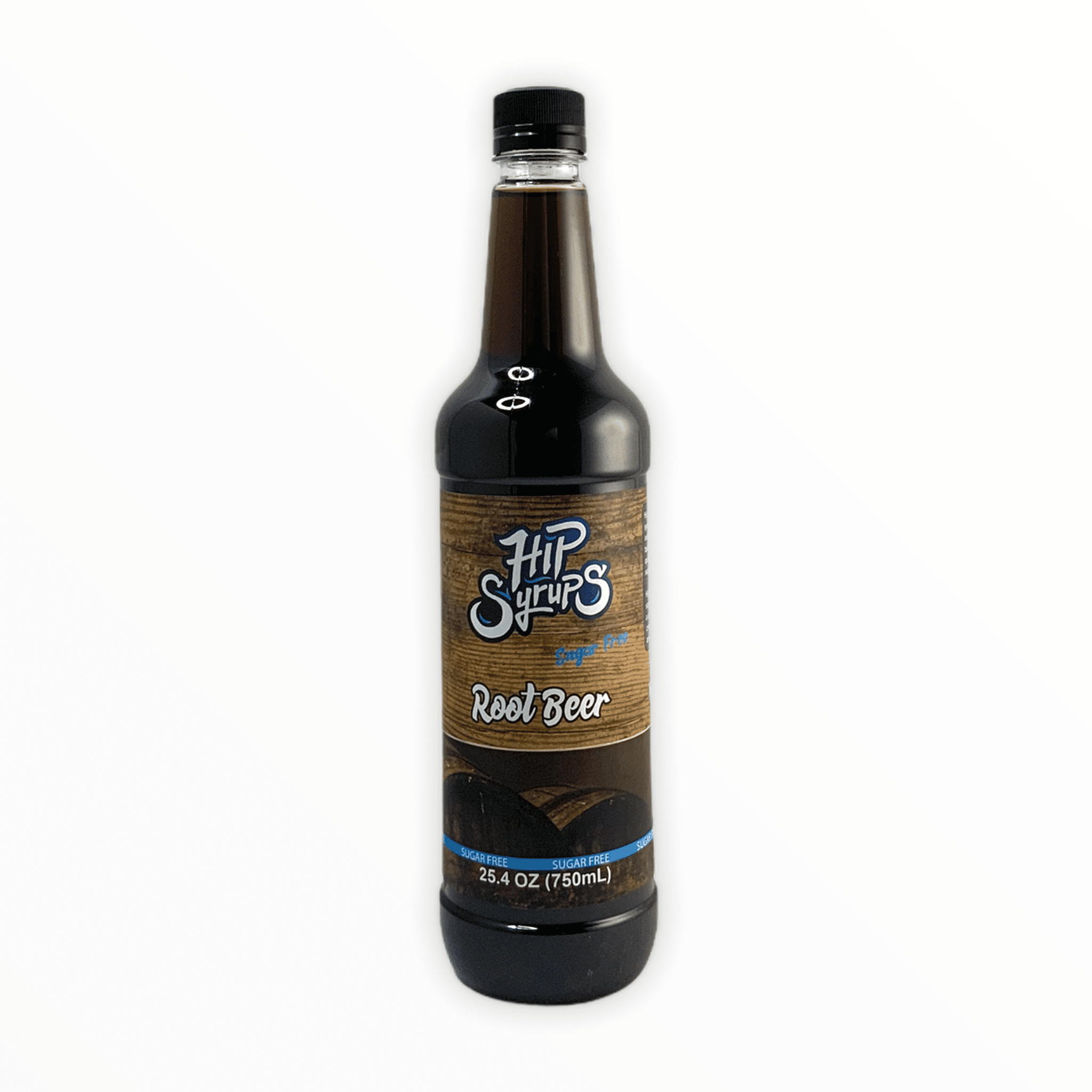 Root Beer Sugar Free Hand Crafted Flavored Syrup - Walmart.com