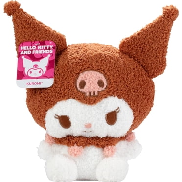 Plush - Hello Kitty - Hello Kitty Fall/Winter Ball 4" Toys Soft Doll ...