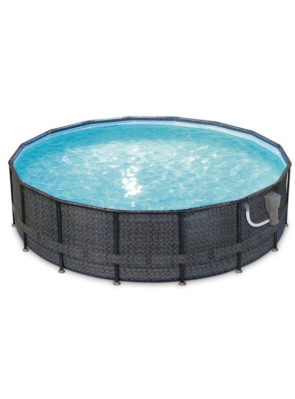 Summer Waves Swimming Pools in Shop Pools by Brand - Walmart.com