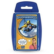 Sensational Science Top Trumps Playing Card Game - Walmart.com