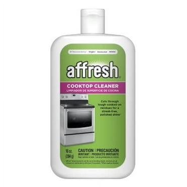 Affresh Glass Top Stove Cleaning Cooktop Cleaner, 10 oz - Walmart.com