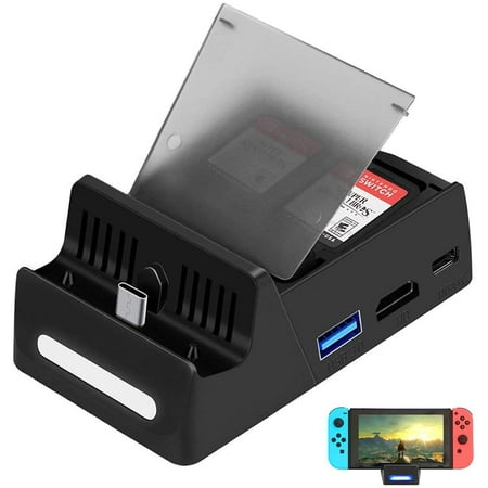 Docking Station for Nintendo Switch , Portable Nintendo Switch Dock ...