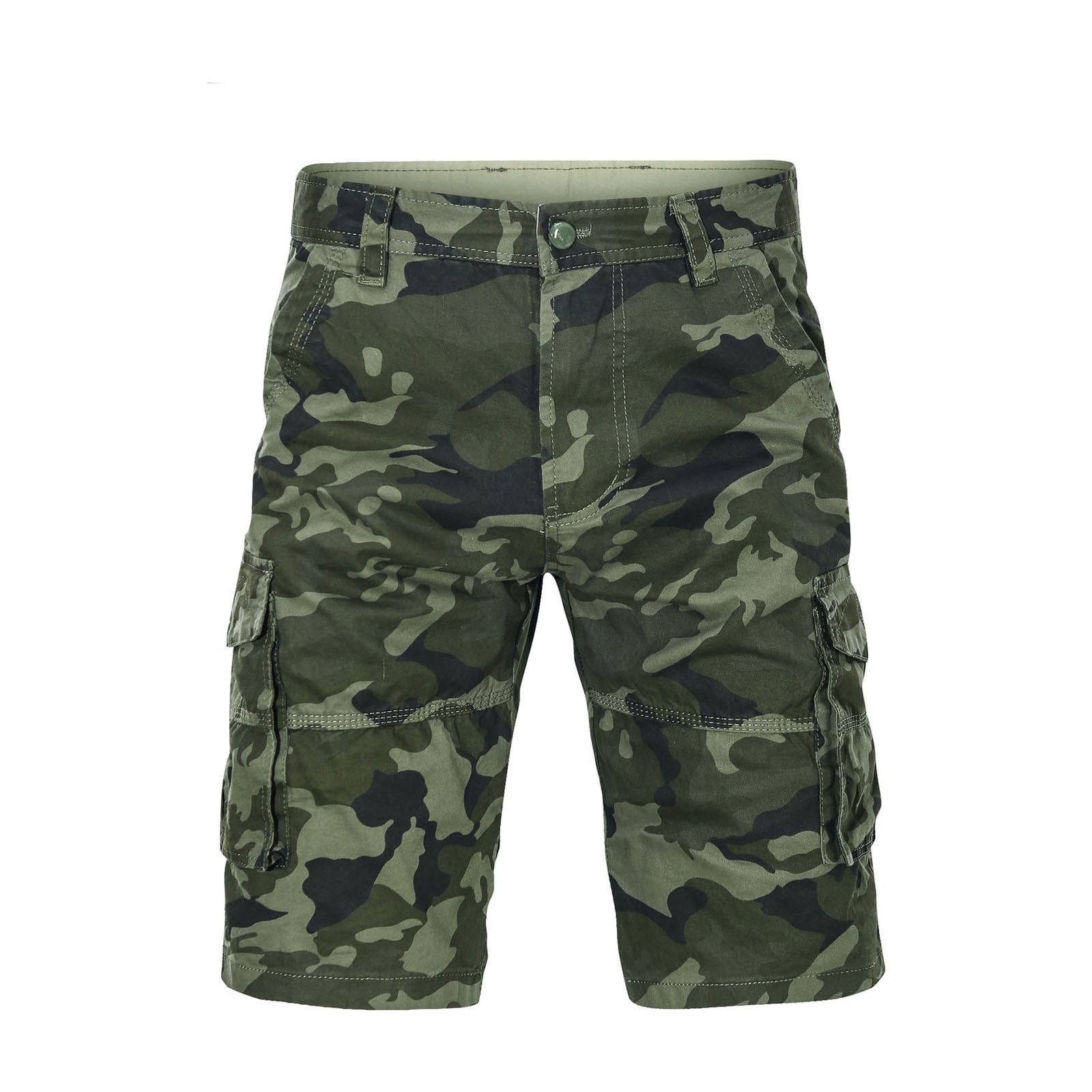 Click here for Weaiximiung Mens Casual Shorts Mens Cargo Shorts R... prices