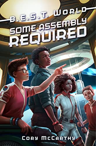 Pre-Owned B.E.S.T. World Some Assembly Required, Book 3, (Hardcover ...