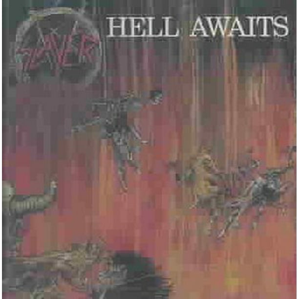Hell Awaits (CD) - Walmart.com