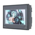 Hmi Touch Screen 7in Tft Lcd Display Plc Control Screen 12 In 8 Out Dc 24v 5a Relay Output For