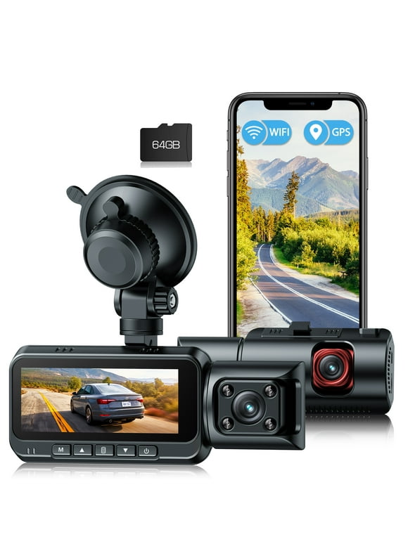 Dash Cam Brands in Dash Cams - Walmart.com