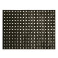 Furniture of America Contemporary 5 x 8 Soft Black Patterned Rug ...