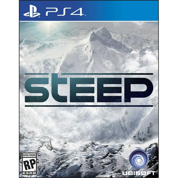Steep (PS4) - Walmart.ca