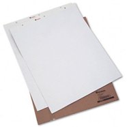 TOPS, TOP79041, Horizontal Ruled Easel Pads, 2 / Carton - Walmart.com