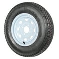 "eCustomhitch 2-Pack Pre-Mounted Trailer Tires & Rims ST175/80D13 13 ...