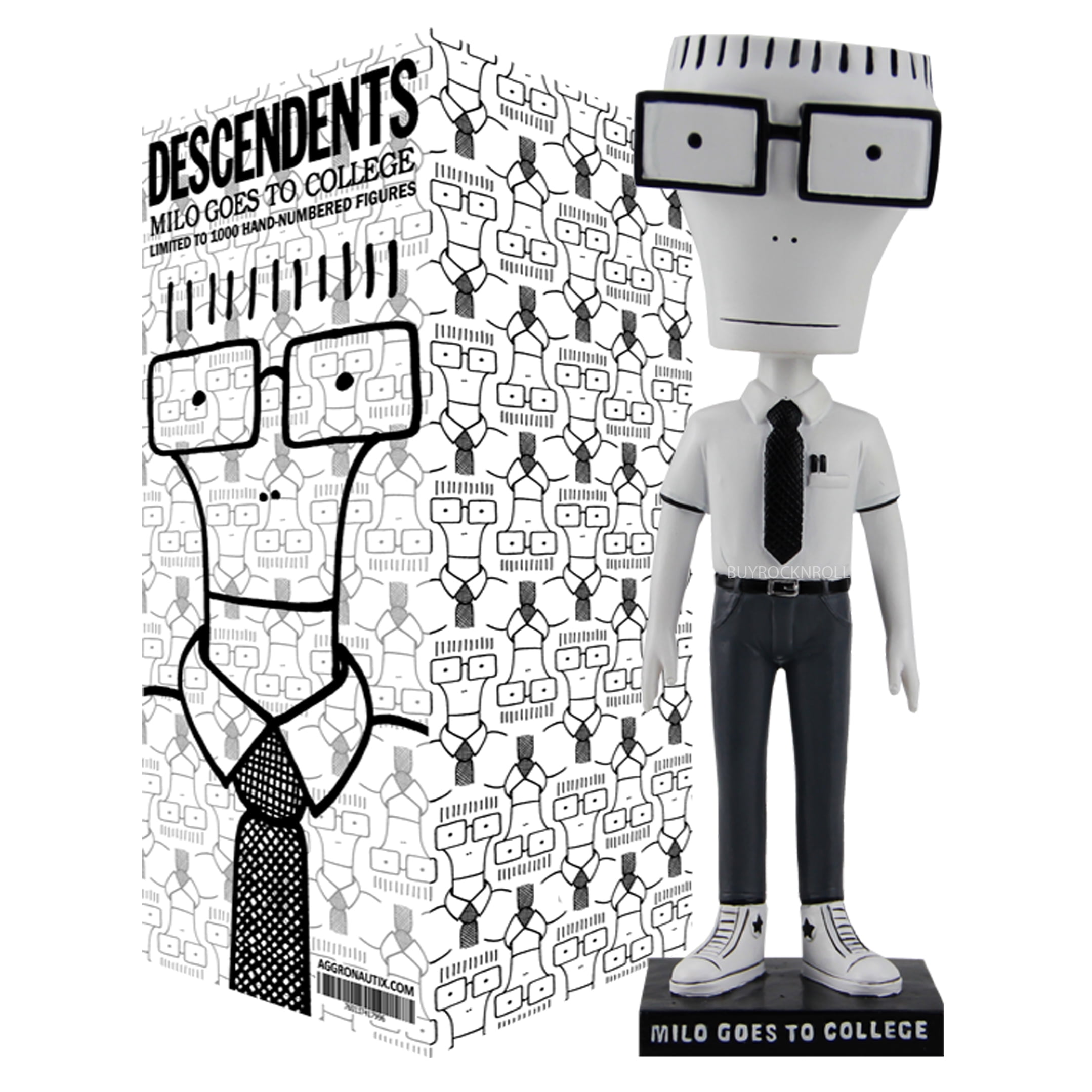 Milo Descendents Halloween