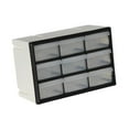 WeiLaiKeQi Drawer Storage Cabinet Organizer Bathroom Tool Box for ...