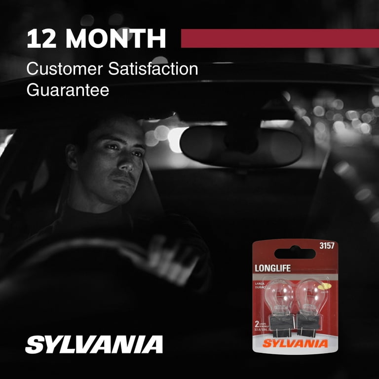 Sylvania Tail Light Bulb Guide | Shelly Lighting