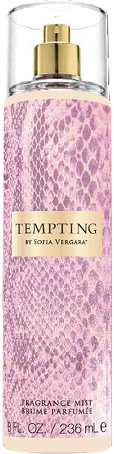 Sofia Vergara SOFIA TEMPTING W B/SPRAY 8 oz (Pack of 2) - Walmart.com