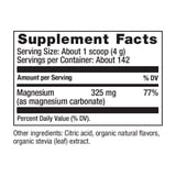 Natural Vitality Calm Magnesium Citrate Powder 20 Ounces for Relaxation ...