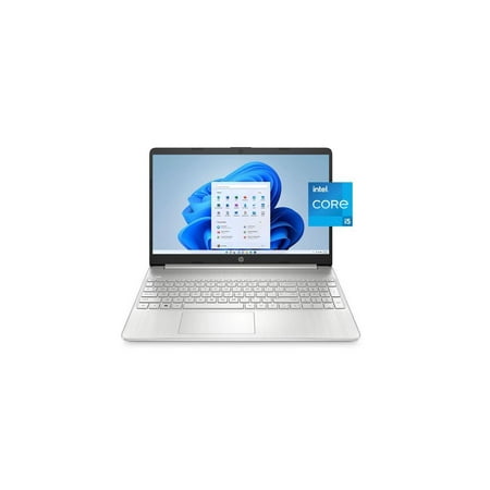 HP 15-dy2795wm 15.6" FHD Notebook - Intel Core i5-1135G7 2.4GHz - 8GB ...