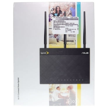 ASUS AC1900 WiFi Router (RT-AC67P) - Dual Band, Easy Setup, VPN ...