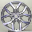 Aluminum Wheel Rim 17 inch for Chevy Silverado 1500 19 6 Lug Silver ...