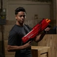 Nerf Rival Atlas XVI-1200 Blaster (Red) - Walmart.com