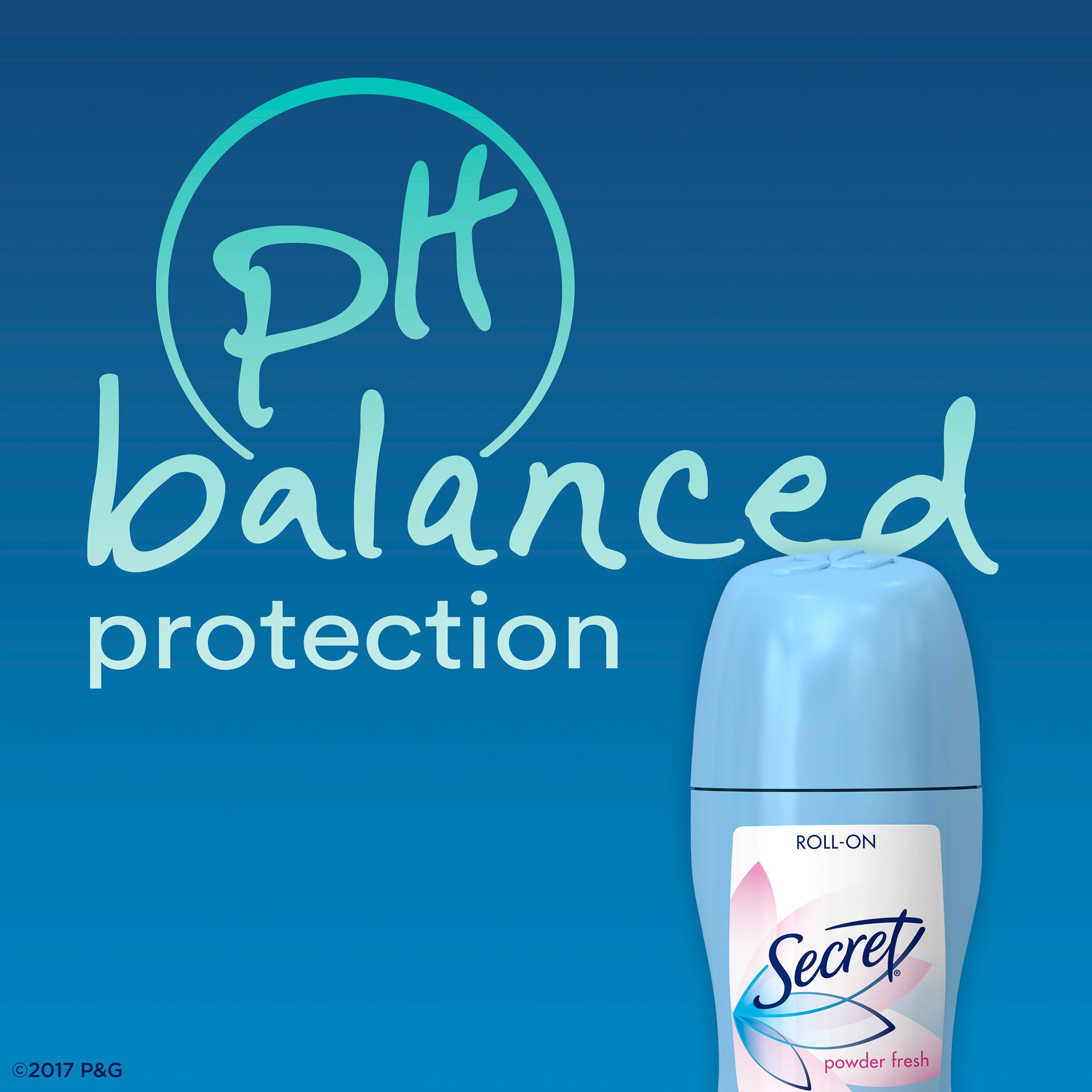 Secret Deodorant Logo