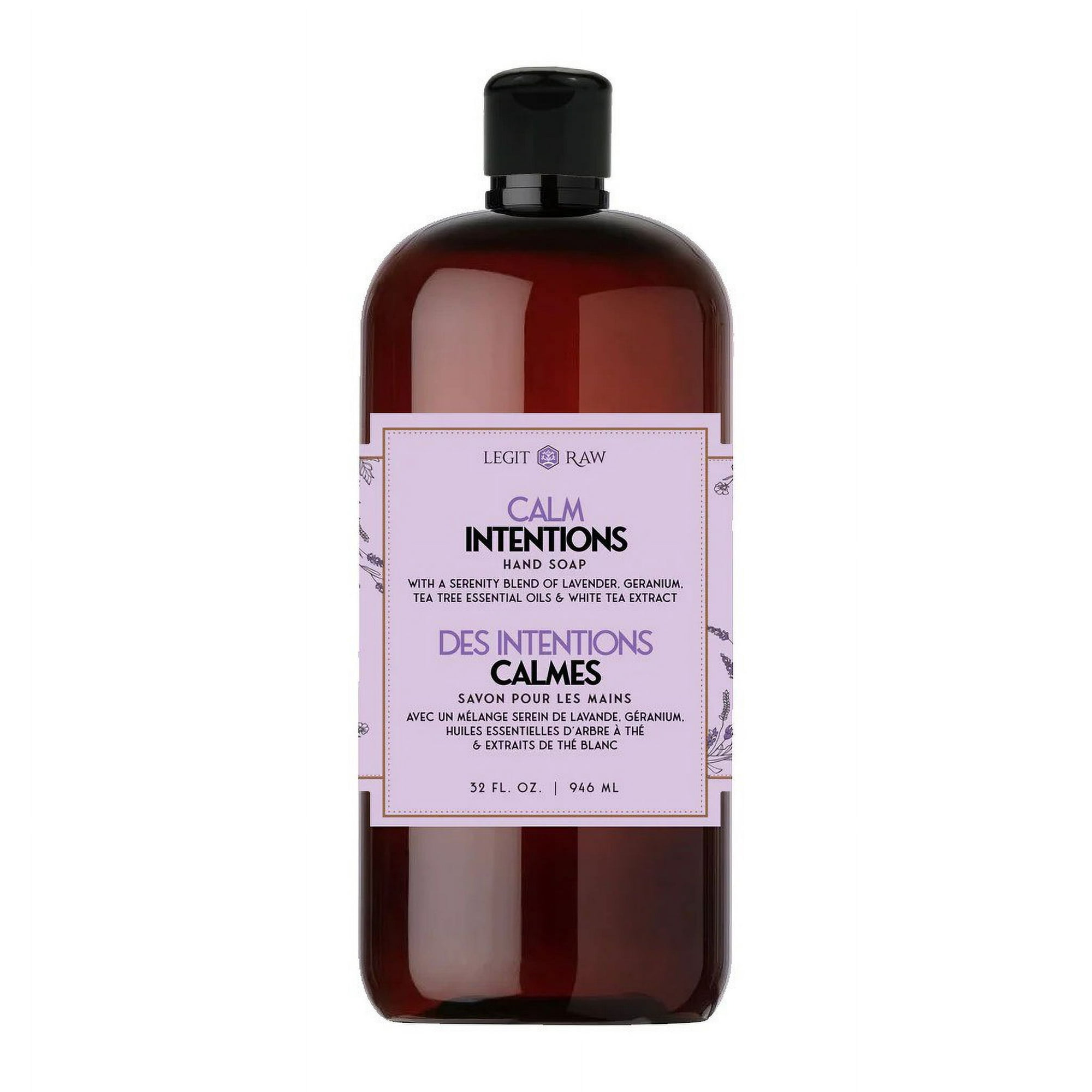 Click here for Legit Raw Calm Intentions Hand Soap Refill prices