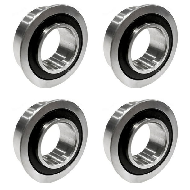 MYG 4 Pack Wheel Bushing to Bearing Conversion Kit for Craftsman for ...