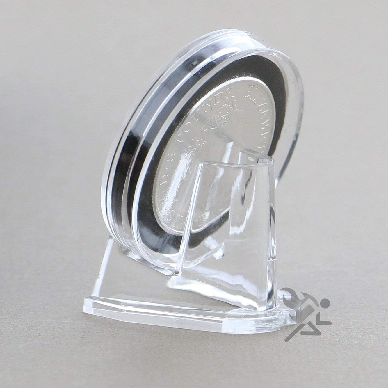 Buy OnFireGuy Currency & Coin Slab Display Stand Deluxe Easels 1/2 ...