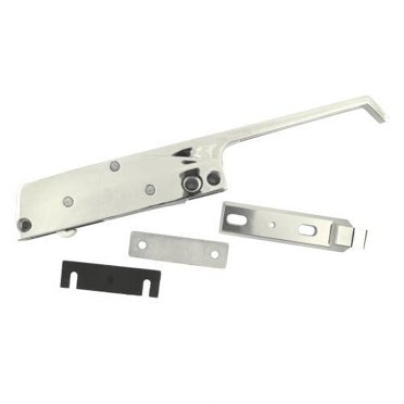 Perko 0928DP0CHR Rim Latch Set - Walmart.com