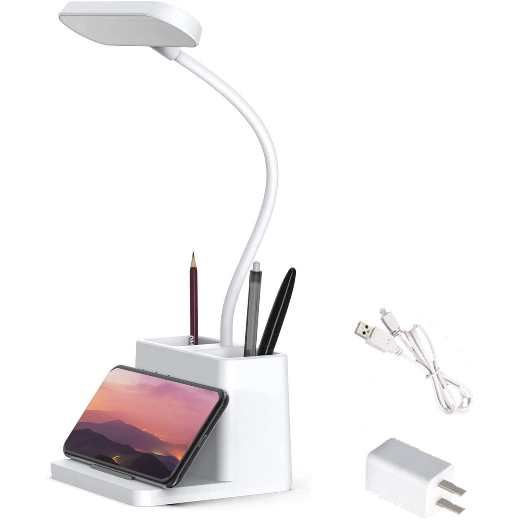 Click here for Wuketsend Auch Led Desk Lamp With Pen Holder  Desk... prices
