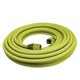 Sun Joe AJSLH100-SJG Superlight All-Purpose Garden Hose + Quick ...