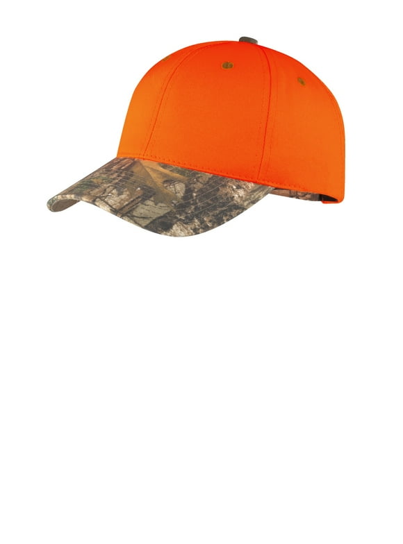 Blaze Orange Hat
