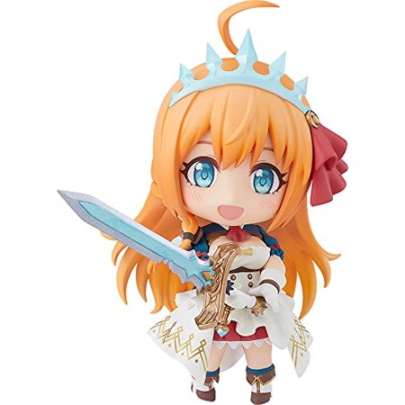 Nendoroid Princess Connect Re Dive Pecoline Non-scale ABS & PVC Pre ...