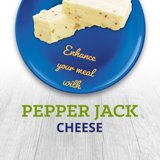 Kraft Pepper Jack Medium Cheese, 8 oz Block Chunk - Walmart.com