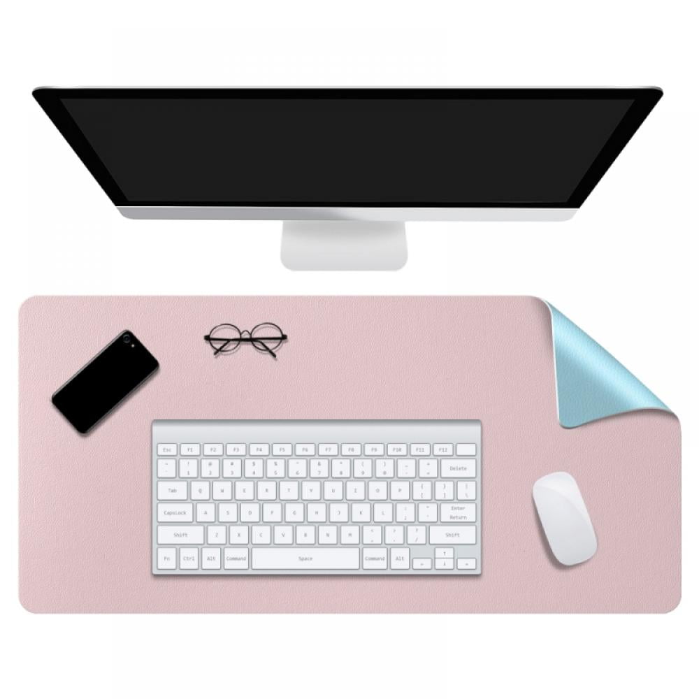 Desk Protector Pad Large for Keyboard and Mouse Easy Clean Waterproof ...