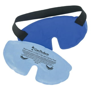Therapearl Cold and Hot Eye Mask 1 ea - Walmart.com