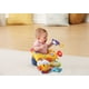 VTech Tummy Time Discovery Pillow, Activity Pillow for Baby Infant ...