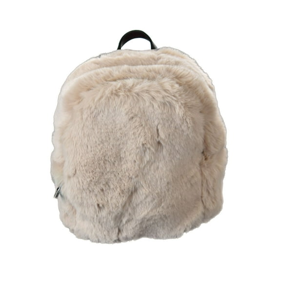 Fuzzy Backpacks