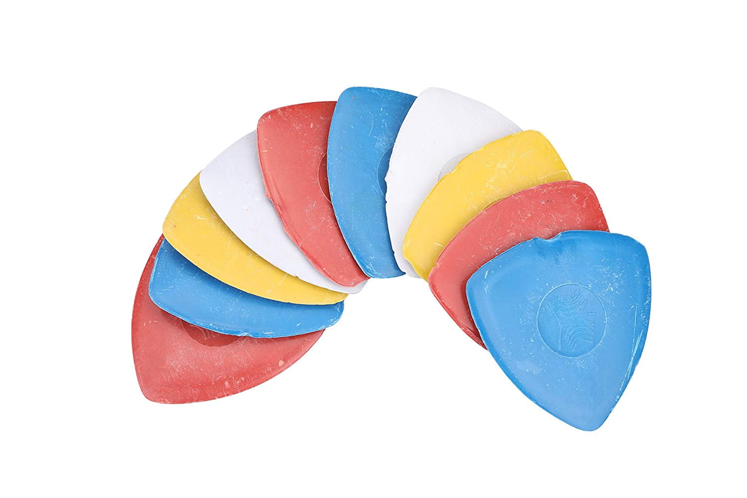 10 PCS Professional Triangle Tailor's Chalk Sewing Quilting Notions (4 ...