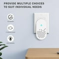Wireless Doorbell Chime Kit, Door Bell with 1000ft Range 32 Chimes ...
