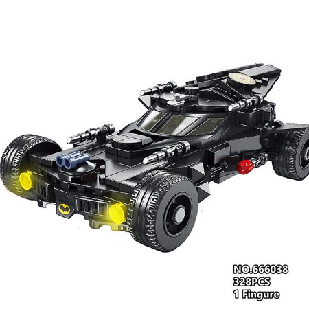 Super Heros Car Models Technicial Batmobile Building Blocks Movie Speed Racing Bricks Kit Toys ...