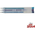 Disney Stitch Gel Pens for Kids Colored Pens with Storage Case 24 Pack ...