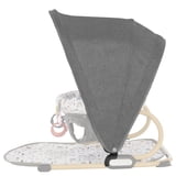 Dream On Me Snug Canopy, Gray, (Model # 430C-GRAY) - Walmart.com