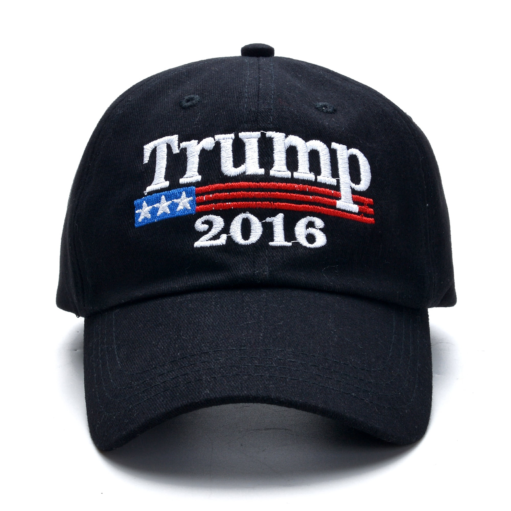 Election Campaign Adjustable Buckle Cap Embroidered Donald Trump Hats ...