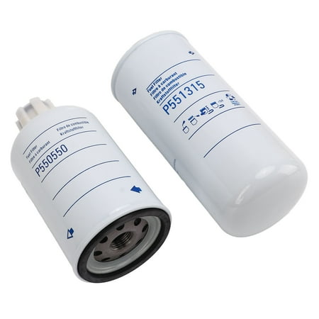 P550550, Pre Filter Fuel Filter Kit Stable Performance For Airdog 100 ...