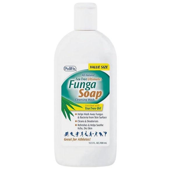 Antifungal Soap Ringworm