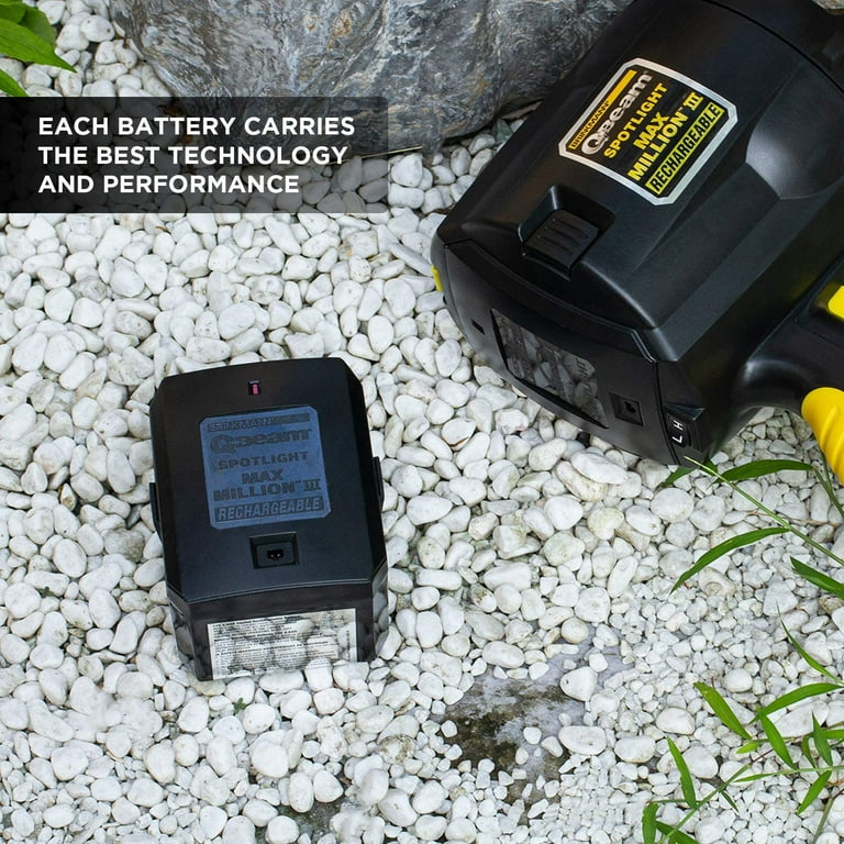 Brinkmann Max Million Battery