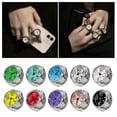 Stylish Finger Rings Watch Unisex Couple Rings Watch Vintage Punk ...