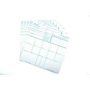 ScanRite - 882-E Scantron Compatible Testing Sheet, 50 sheet pack ...