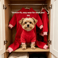GASTROPOD 2026 New Dog Pajamas Cozy Body Dog Apparel & Accessories ...